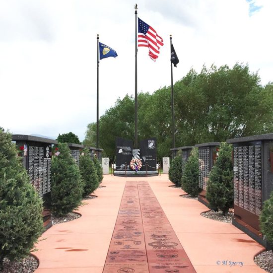 Dedication | Veterans Monument